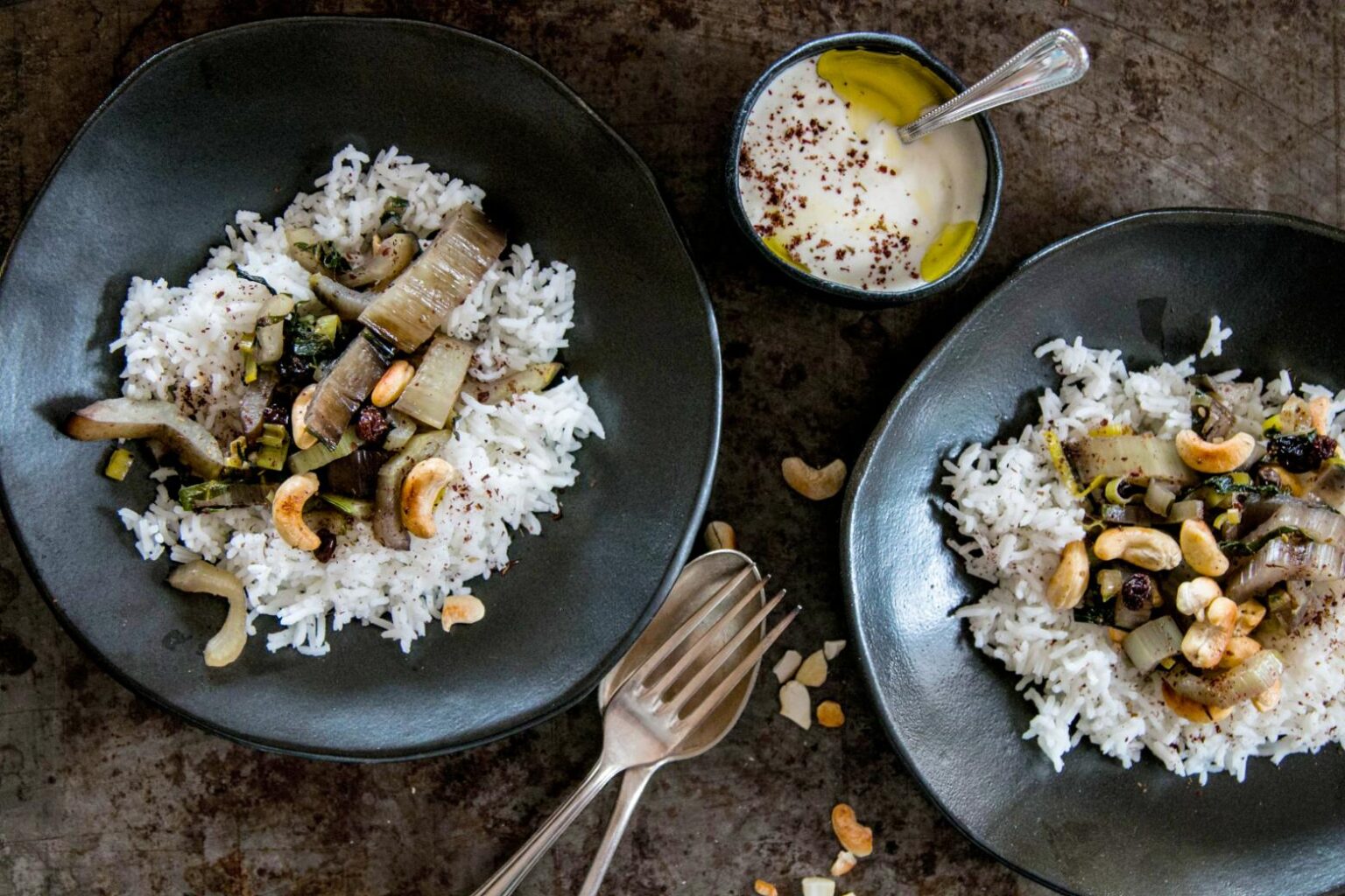 Riz aux Bettes au Monsieur Cuisine: Plat Nutritif et Simple à Préparer ...